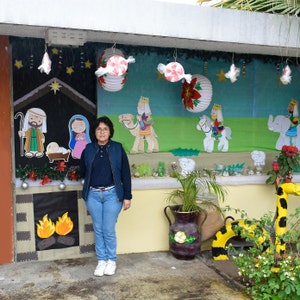 Mexican Maria Rag Dolls Clipart Pink and Blue Set 198 - Etsy