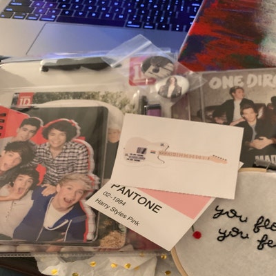 One Direction Themed Mystery Box - Etsy