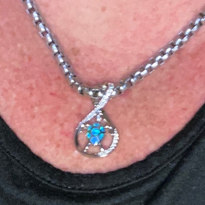 Sunset Necklace Handmade Beach Inspired Jewelry, Summer Accessory, Gift ...