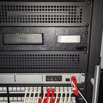 Unifi Flex Mini 1U Rack Mount - Etsy