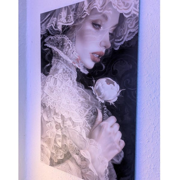 Thread of Life Ancient Greek Mythology Art Print, Ancient Greek Art ...