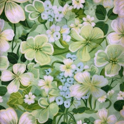 Preppy Zoo Animals Digital Paper, 10 Seamless Patterns for Printable ...