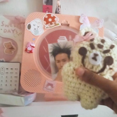 Nct Taeyong Tyongya Kpop Crochet - Etsy