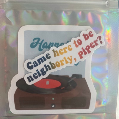 Hook, Line, & Sinker Sticker Booktok Tessa Bailey - Etsy