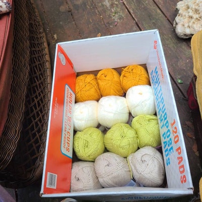 Baby Pato DK Knitting Wool / Yarn Multiple Colours 100g - Etsy