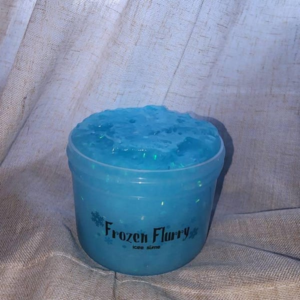 Frozen Flurry, Icee Slime, Cloud Slime, Bingsu Slime, Winter Slime ...