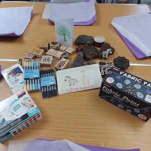 Block Craft Fabric Paint 100ML - Etsy