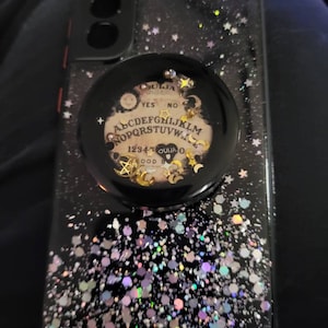 Spooky Rib Cage Heart Popsocket™ Rib Cage Shaker Resin - Etsy