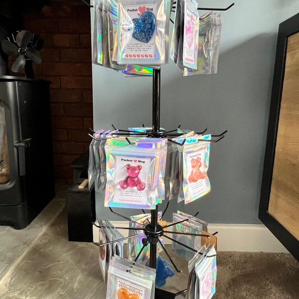 3 Positive Poo Printable PDF File Instant Download Crochet Business ...