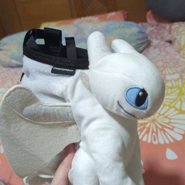 Spiderman Chalk Bag - Etsy