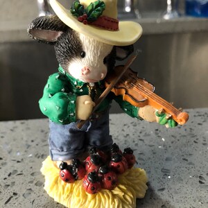 Mary Had a Little Lamb, Jack and Jill and Ba Ba Black Sheep Collectable ...