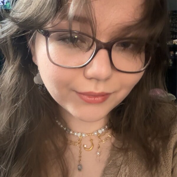 Princesscore Choker Necklace With Gold Plated Crescent Pandent, Grunge ...