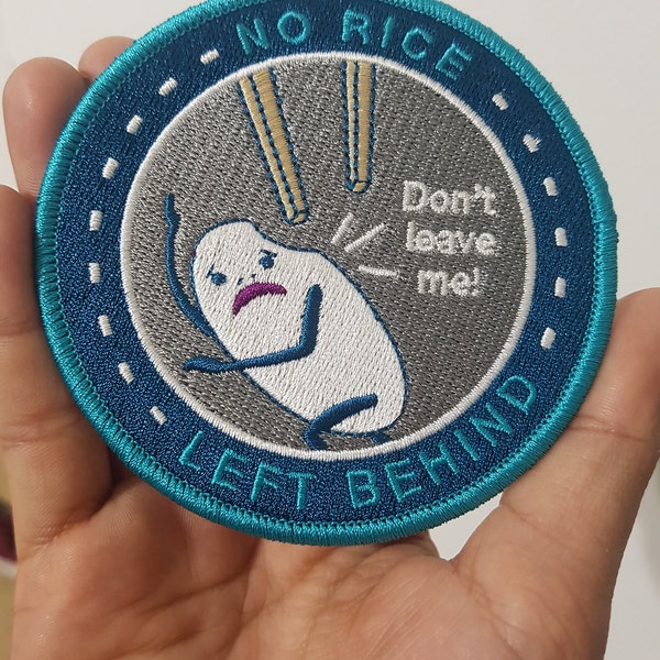 Hapa Iron-on Embroidered Patch - Etsy