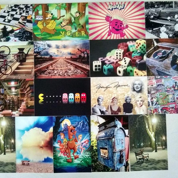 The Goonies Postcard, the 80s Postcards, the 1980s, Movie Poster ...