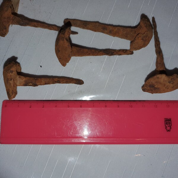 5 Antique Bronze Keys Set, Small 1700s-1800s Keys, Old Barrel Keys ...