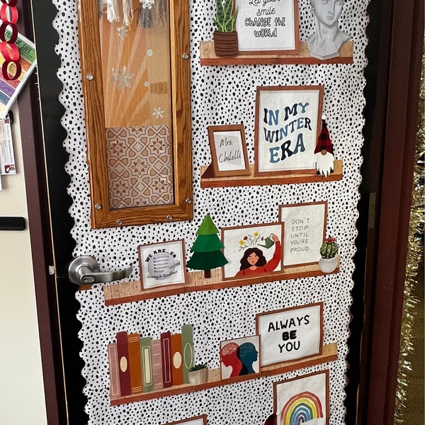 In Our Fall Era Bulletin Board Kit or Classroom Door Decoration ...