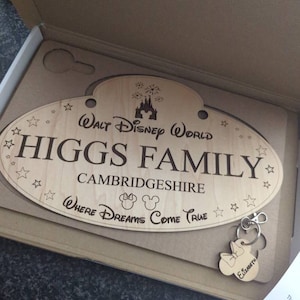 Disney Themed Pram Sign Stroller Sign Personalised Push Chair Sign ...