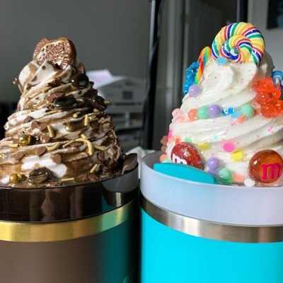 Dragonfly Stanley Topperyou Make Life Beautiful Stanley Tumbler ...