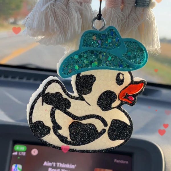 Christmas Tree Cake Freshie, Christmas Freshie, Air Freshener, Car ...