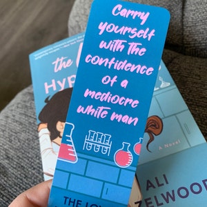 The Selection Series Quote Bookmarks - Etsy