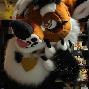 Standard Nub Tail Pattern PDF DOWNLOAD - Etsy