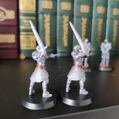 Goblin Theme Chess Set - Etsy