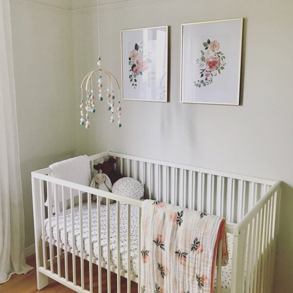 CUSTOM Design Baby Mobile- Design Your Own Felt Baby Mobile | Deluxe ...