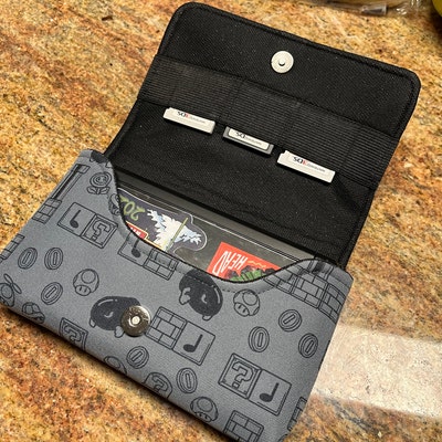 Nintend 3DS Case Various Designs - Etsy