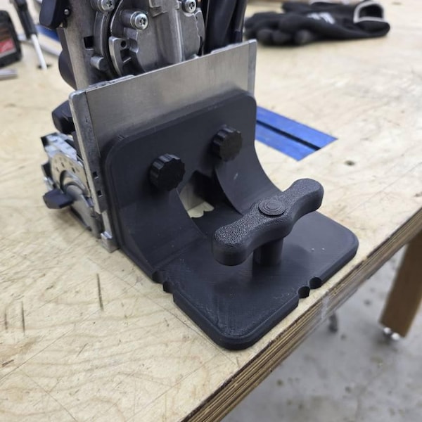 Festool Domino Dock Base for DF500 - Etsy