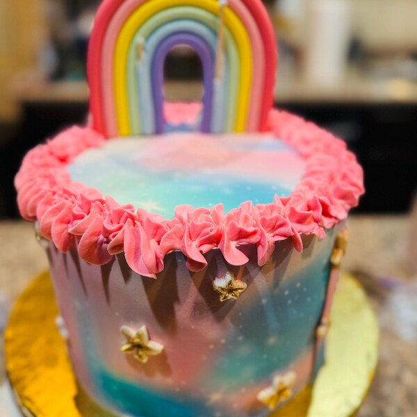 World Map Globe Edible Print Cake Wrap Icing Sheet Topper Travelling ...