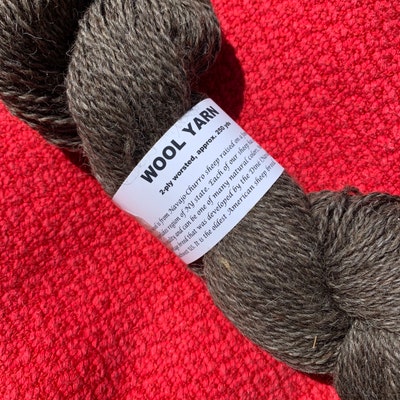 Navajo-churro Yarn - Etsy