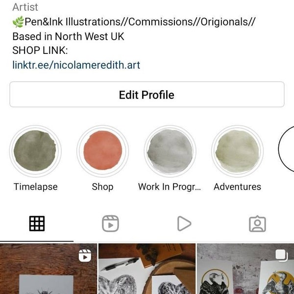 24 Earthy Boho Instagram Highlight Covers | Watercolor IG Story Icons ...