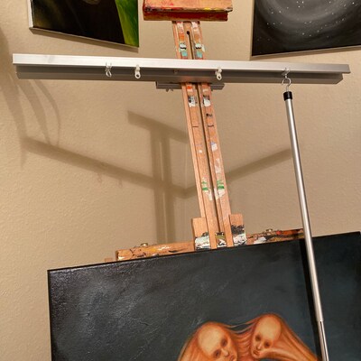 Artist Hand Support for Most Easel mahl Stick nice Gift - Etsy