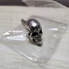 Demon Skull Uncut Blank Ignition Key for All Motorcycles Harley ...