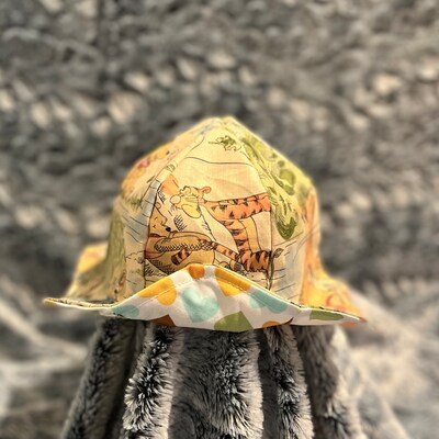 Tulip Hat Pattern With Photo Instructions Instant Download - Etsy Australia