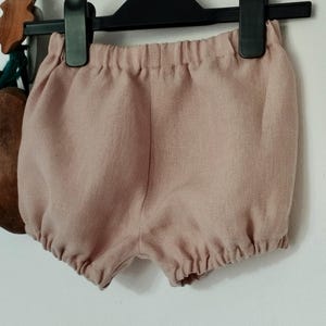 Sewing Pattern PDF of Bloomers for Girls and Boys. Baby Bloomers. Sizes ...