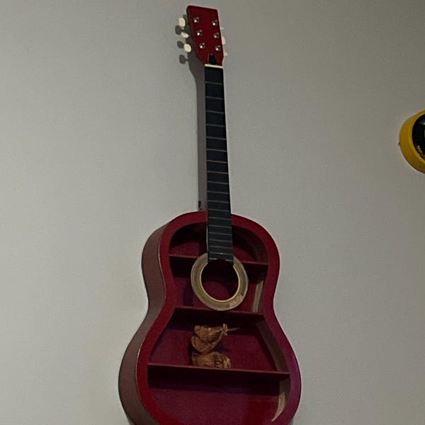 Violin Shelf Custom Made Authentic USA Made Musician Instrument Wood - Etsy