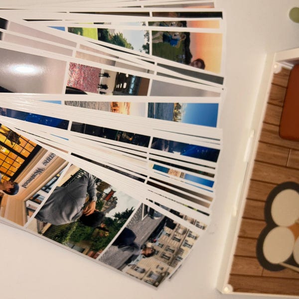Photo Booth Physical Prints - Photo Booth Pictures - Photo Strip Prints ...