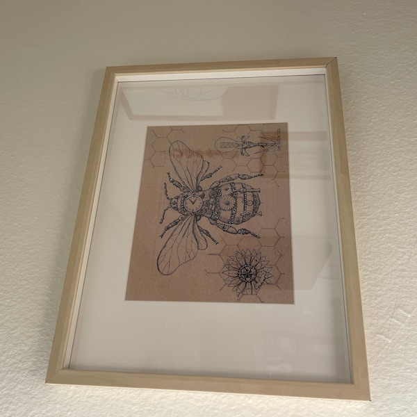 Steampunk Fish Digital Download, Steampunk Art Print, Clockwork Animals ...