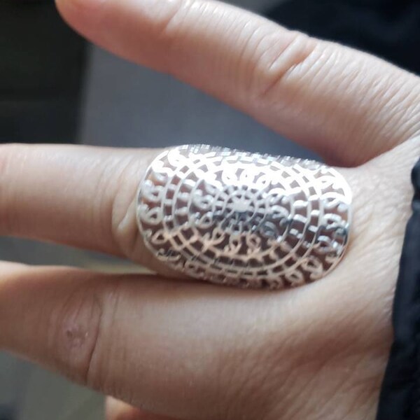 Panther Ring Tiger Ring Lion Ring Puma Ring Leopard Ring Jaguar Ring ...