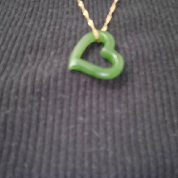 Genuine Jade Bangle, Comfort Fit, A Grade, Heirloom Green Jade Bangle ...