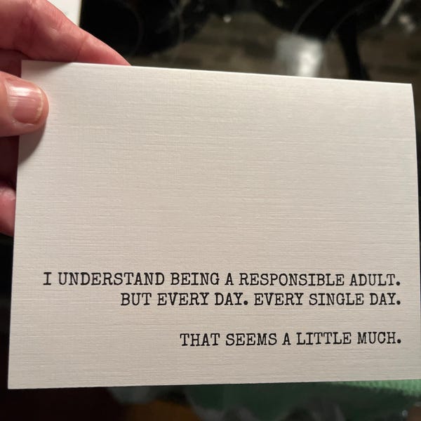 18th Birthday Card Your Childhood Has Expired Funny Birthday Card for ...