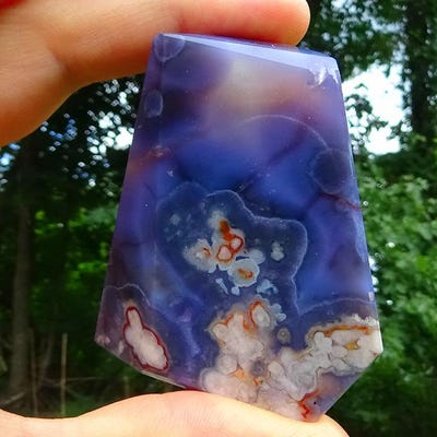 54 Mm Vibrant Mookaite Sphere Mookaite Sphere. Mookaite Crystal Sphere ...