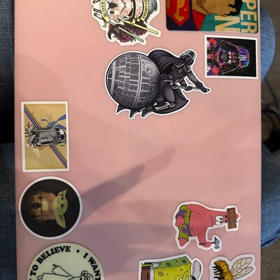 Bubbles Powerpuff Girls Cute Funny Sticker I'm Sensitive - Etsy