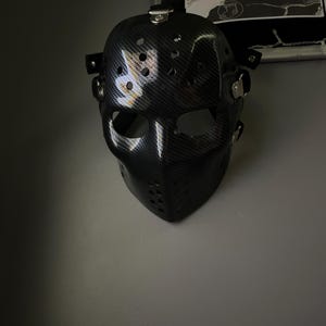 Fox Mask Hit Man Killer Prop Replica Mask Animal Mask Wolf Mask Custom ...