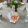 INSTANT DOWNLOAD - LARGE - Peter Rabbit Cut Out Table Stands - 10 ...