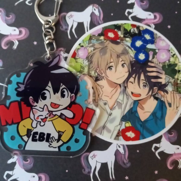 Stranger by the Shore | Anime Acrylic Stand | Umibe No Étranger ...