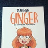 Being Ginger Book - Etsy