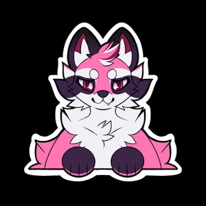 Custom Furry PNG Tuber Commissions - Etsy