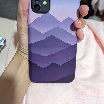 Periwinkle Purple New Pro Mac Hard Protective Case for MacBook Air 11/ ...